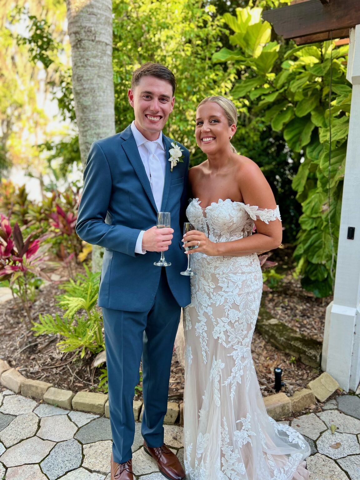 Sarah and Ross - Sensational Ceremonies