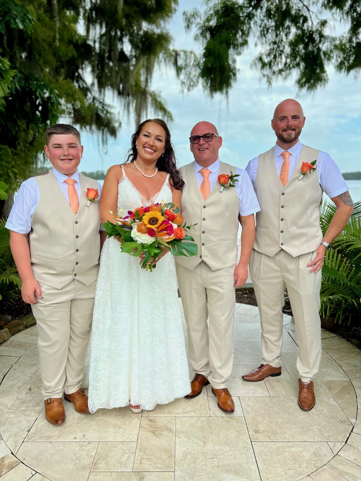 Jennifer and John - Sensational Ceremonies